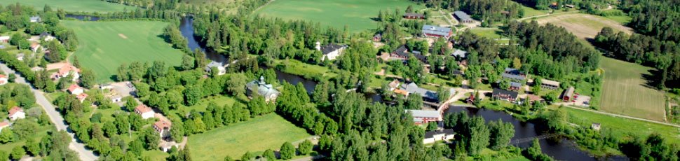 Ahlström Works, Noormarkku | Visit Satakunta